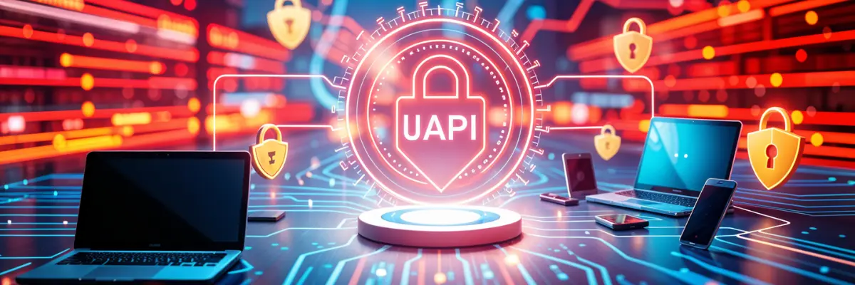 การเชื่อมต่อข้อมูล กับ uAPI ทางเลือกที่มี ประสิทธิภาพ